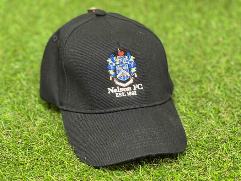 Nelson Football Club Cap – Nelson Football Club